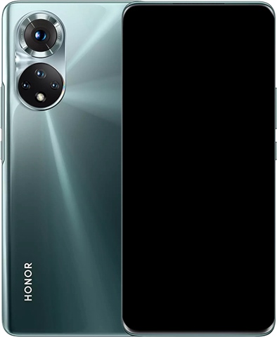 Honor 50 Dual Sim (6GB+128GB) Emerald Green, Unlocked C - CeX (UK ...